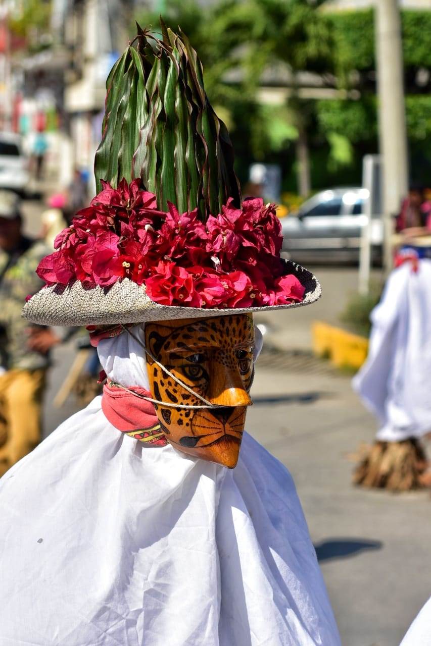 Color, danza y tradición en el Festival de Tenosique; así se vivió.