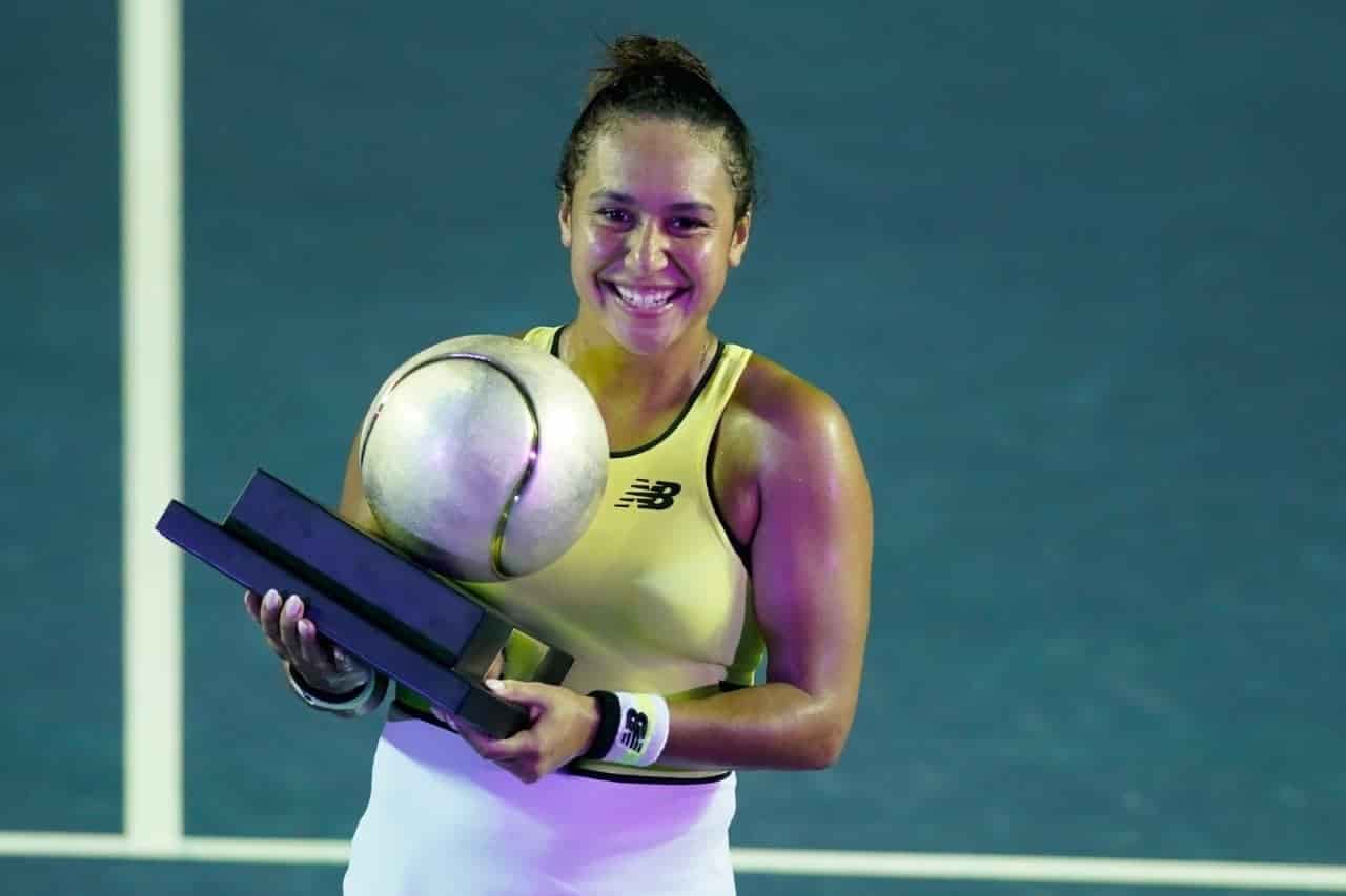 Heather Watson gana su segundo título de la WTA en México