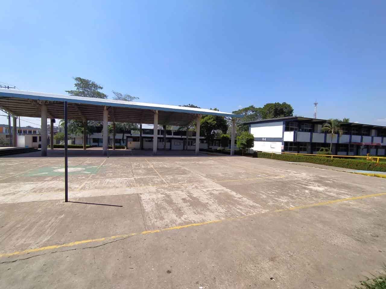 Niega CBTIS 163 que hayan suspendido clases por supuesto caso asociado ...