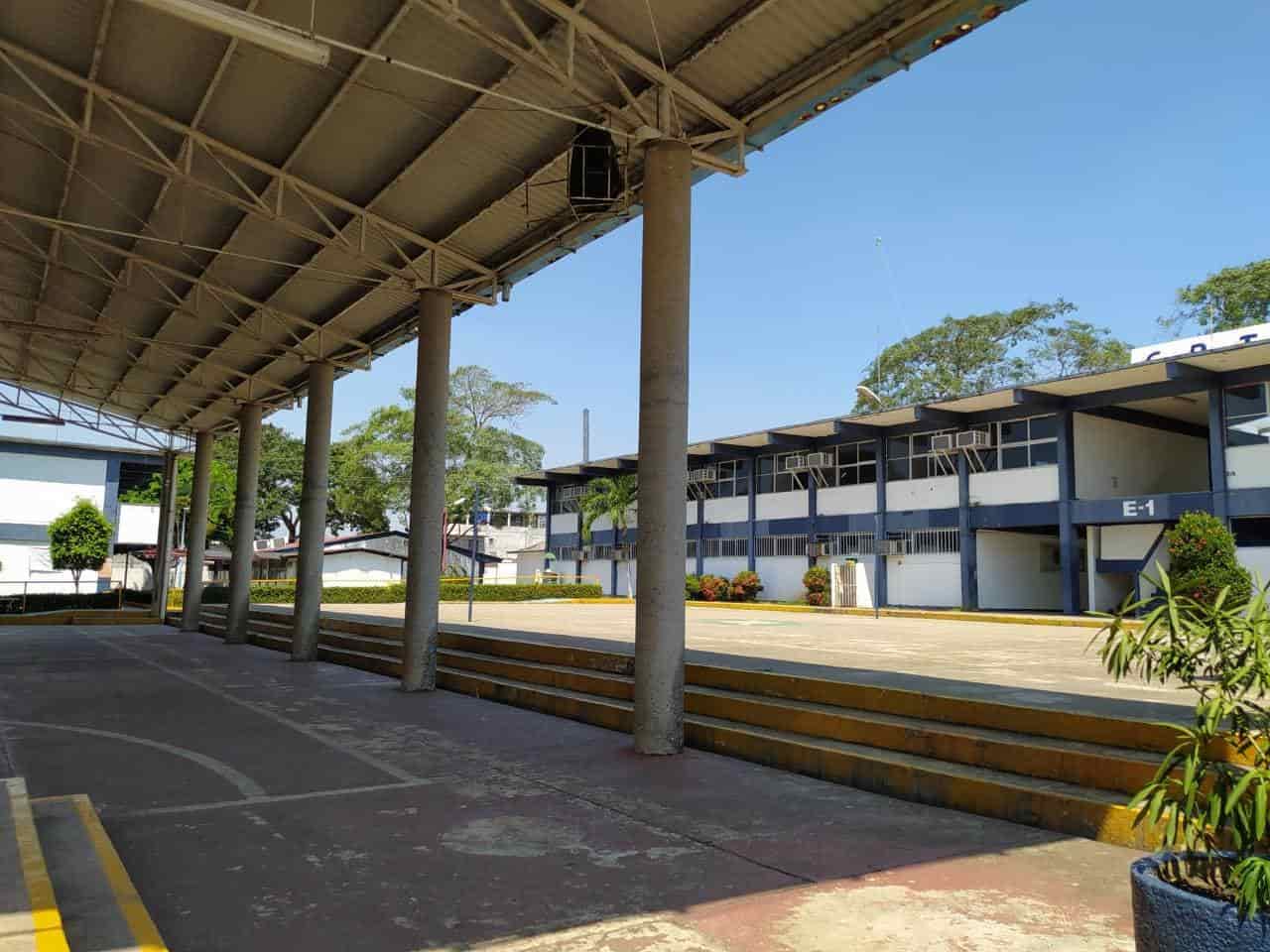 Niega CBTIS 163 que hayan suspendido clases por supuesto caso asociado ...