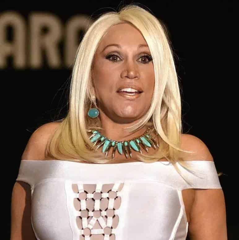 "La tesorito" Laura León abre su corazón con el auditorio de ...