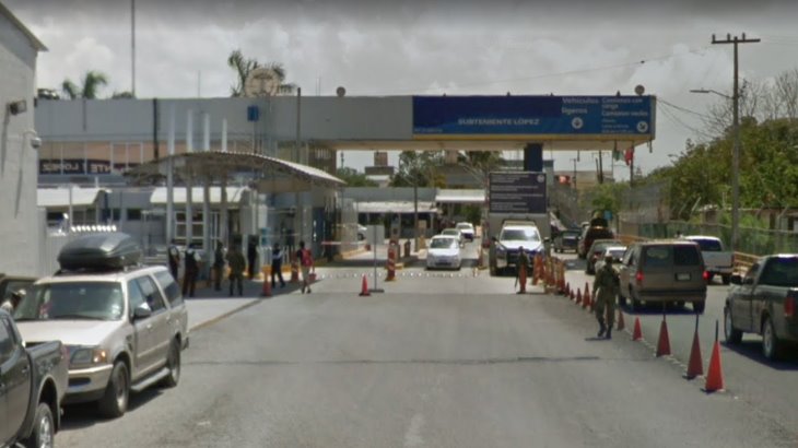 Dan primer paso para reactivación económica en la frontera México-Belice